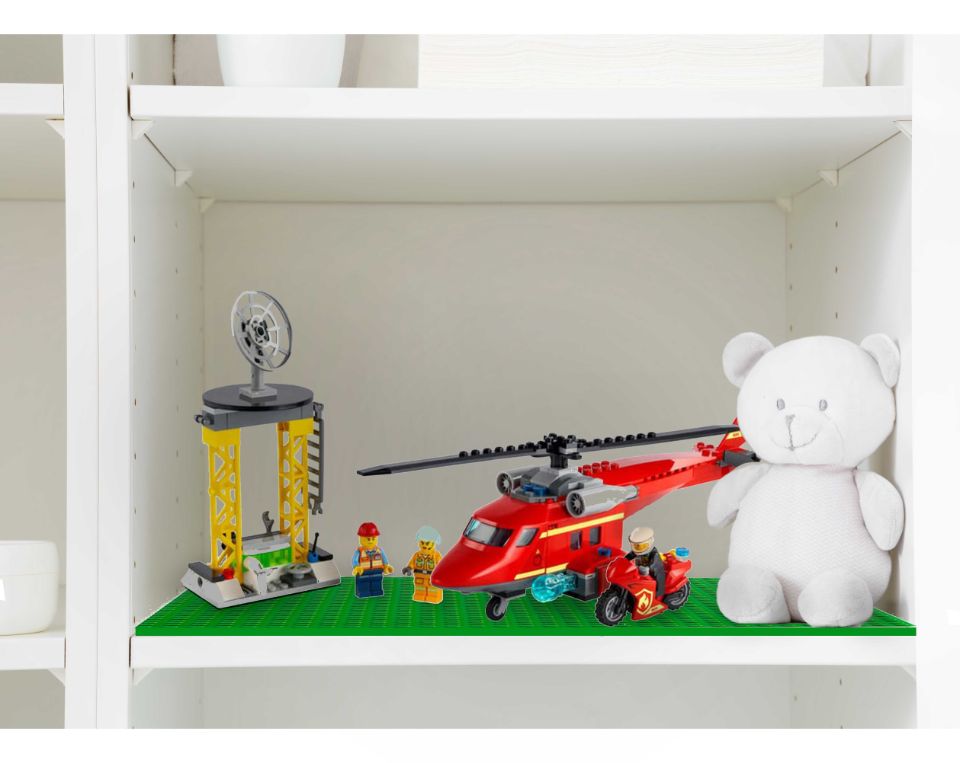 Aufräumtipps für die LEGO® Aufbewahrung | Famigros