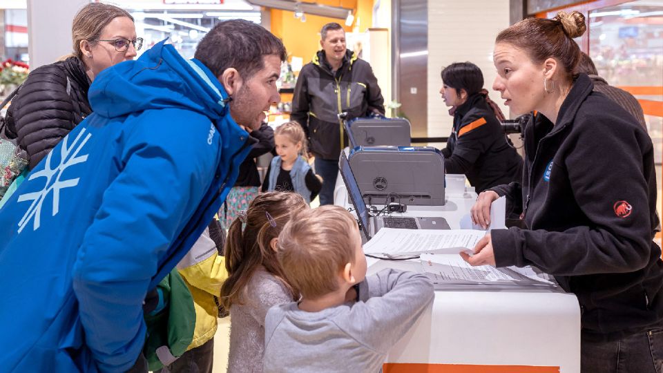 Mini-Migros: le plus grand «mini-magasin» de Suisse! | Famigros
