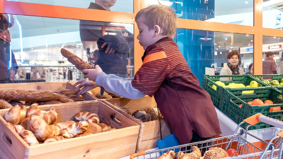 Mini-Migros - der grösste «Verkäuferliladen» der Schweiz | Famigros