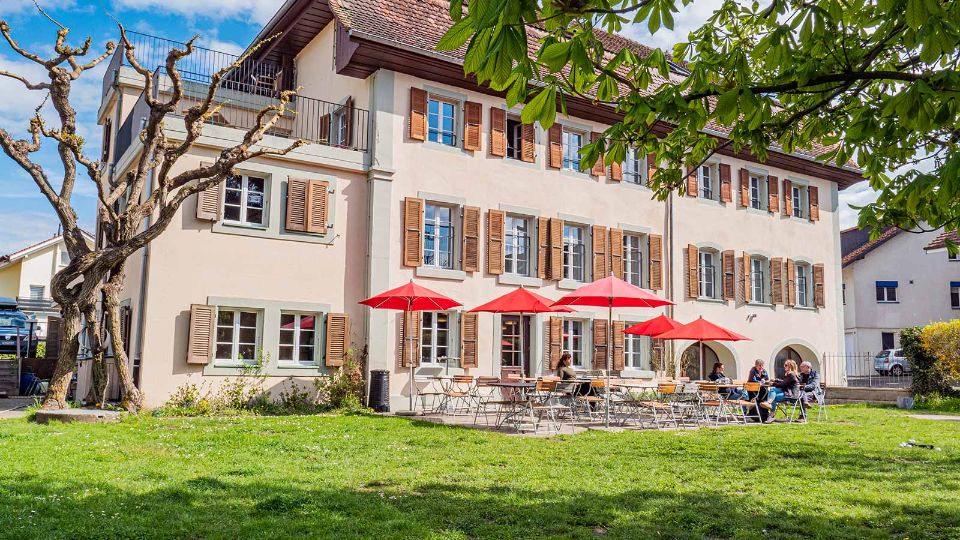 Die acht schönsten Jugendherbergen in der Schweiz | Famigros
