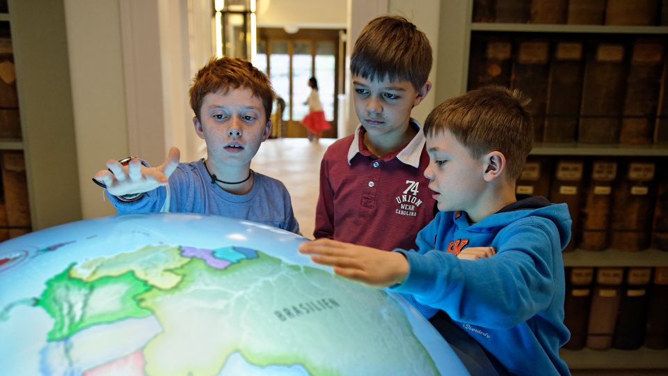 8 spezielle Museen in der Schweiz | Famigros