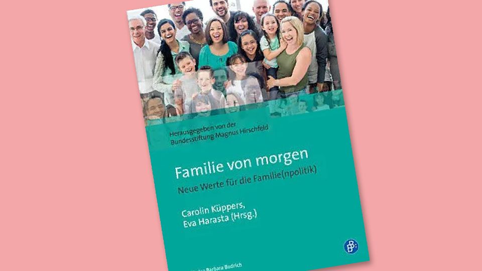 Wie erklärt man Kindern die verschiedenen Familienformen? | Famigros