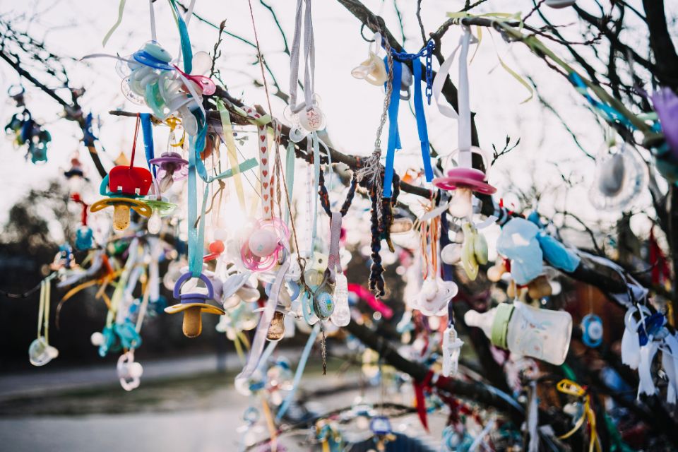 Nuggi abgewöhnen | Famigros