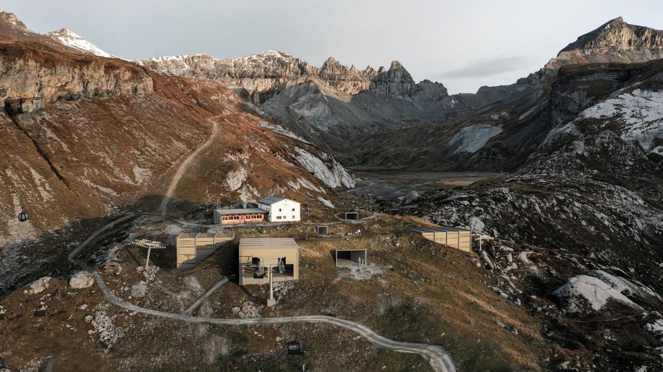 Die 8 berauschendsten Bergbahnen der Schweiz | Famigros