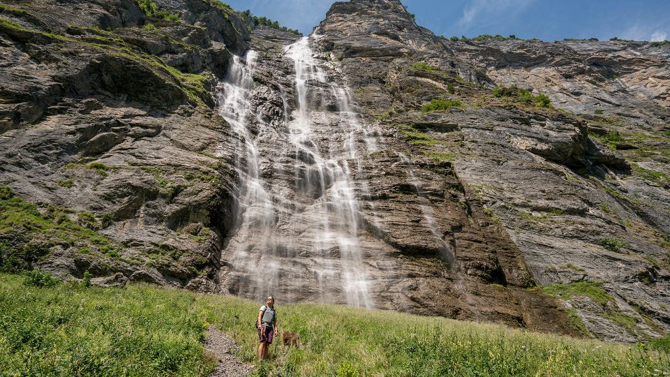 Die 12 schönsten Wasserfälle der Schweiz | Famigros