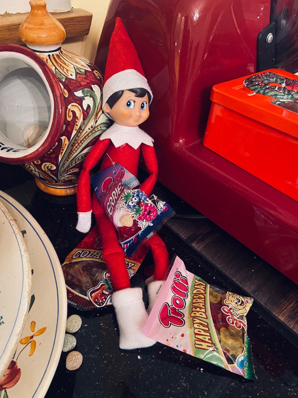 Der Weihnachtswichtel: Eine schöne Tradition für Familien | Famigros