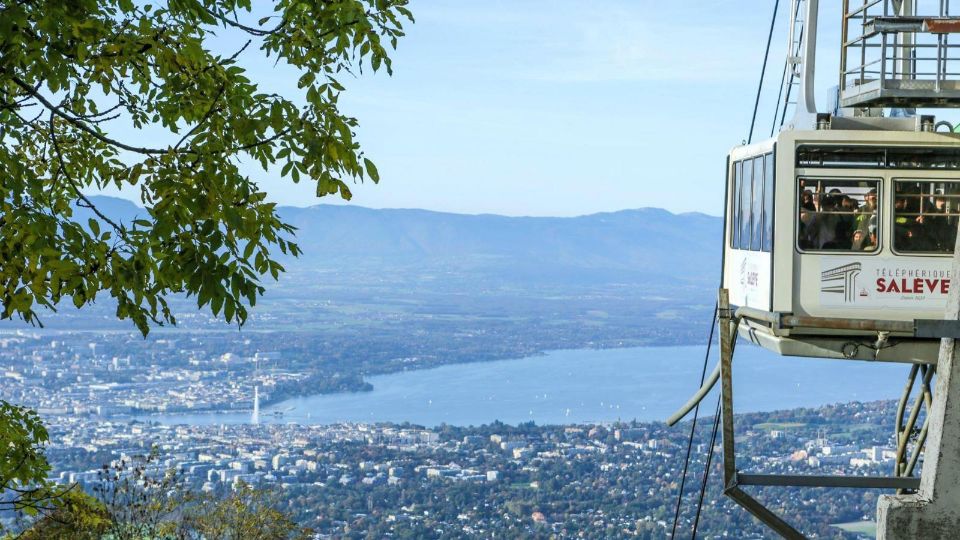 Les téléphériques et télécabines les plus impressionnantes de Suisse ...