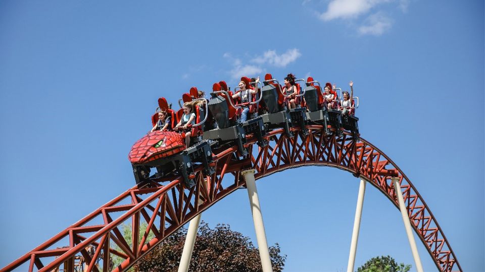 Les parcs de loisirs les plus cool de Suisse | Famigros