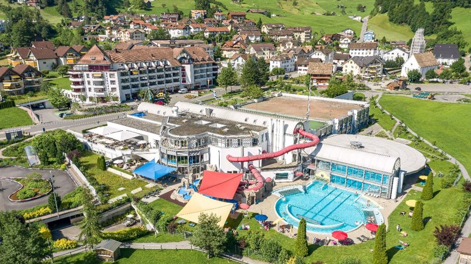 Les parcs de loisirs les plus cool de Suisse | Famigros
