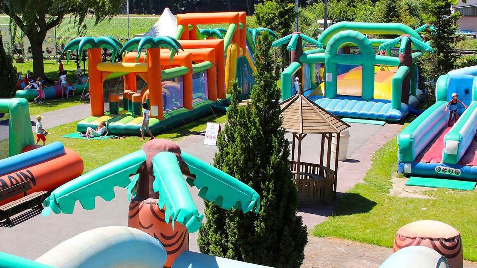 Les parcs de loisirs les plus cool de Suisse | Famigros