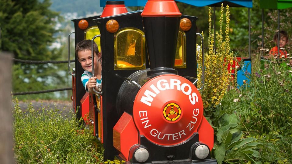 Die coolsten Freizeitparks der Schweiz | Famigros