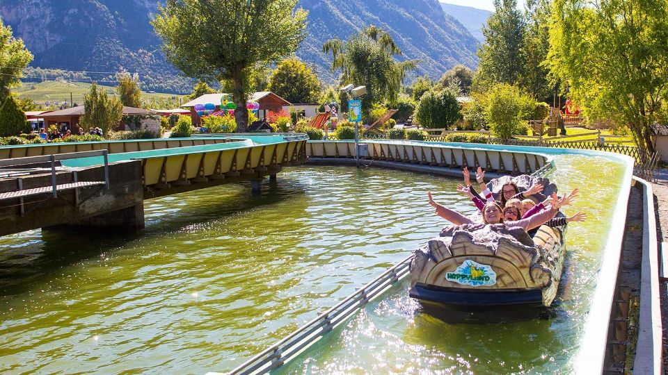 Les parcs de loisirs les plus cool de Suisse | Famigros