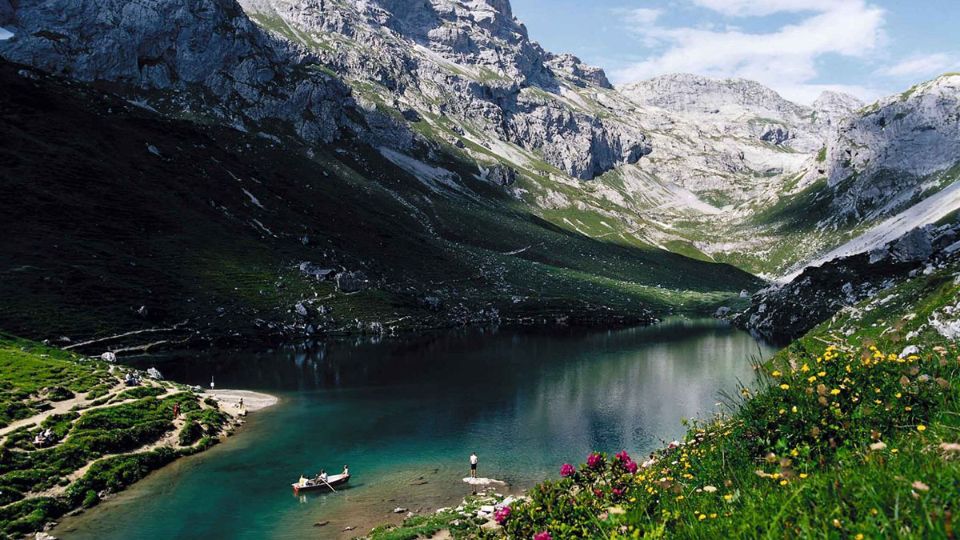 Die 10 schönsten Bergseen der Schweiz | Famigros
