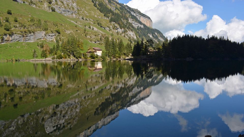 Die 10 schönsten Bergseen der Schweiz | Famigros