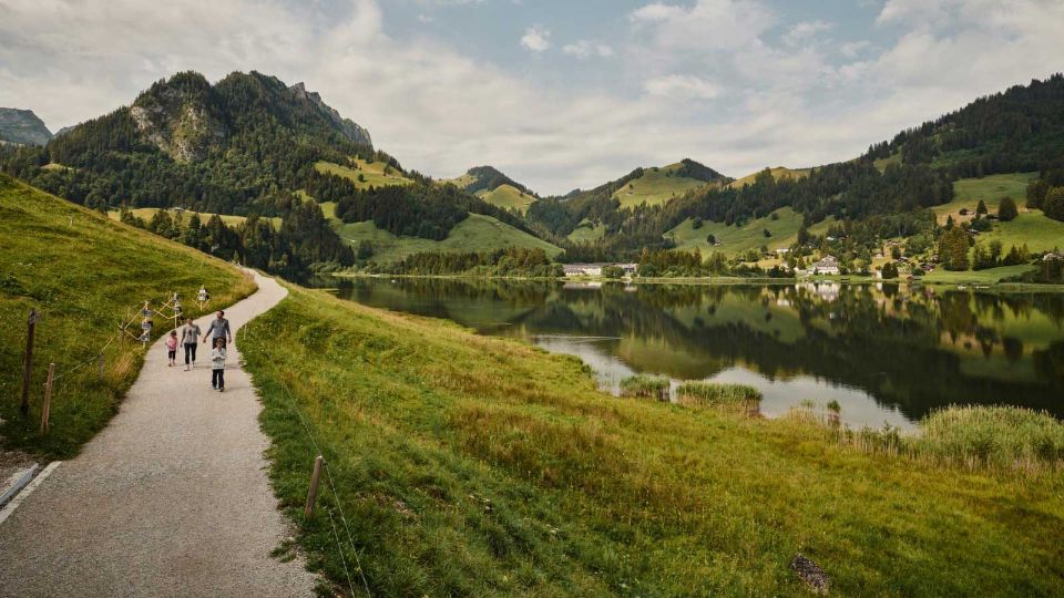 Die 10 spannendsten Erlebniswege der Schweiz | Famigros