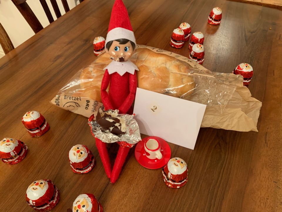 Der Weihnachtswichtel: Eine schöne Tradition für Familien | Famigros
