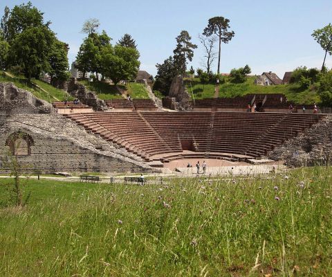 Augusta Raurica | Famigros