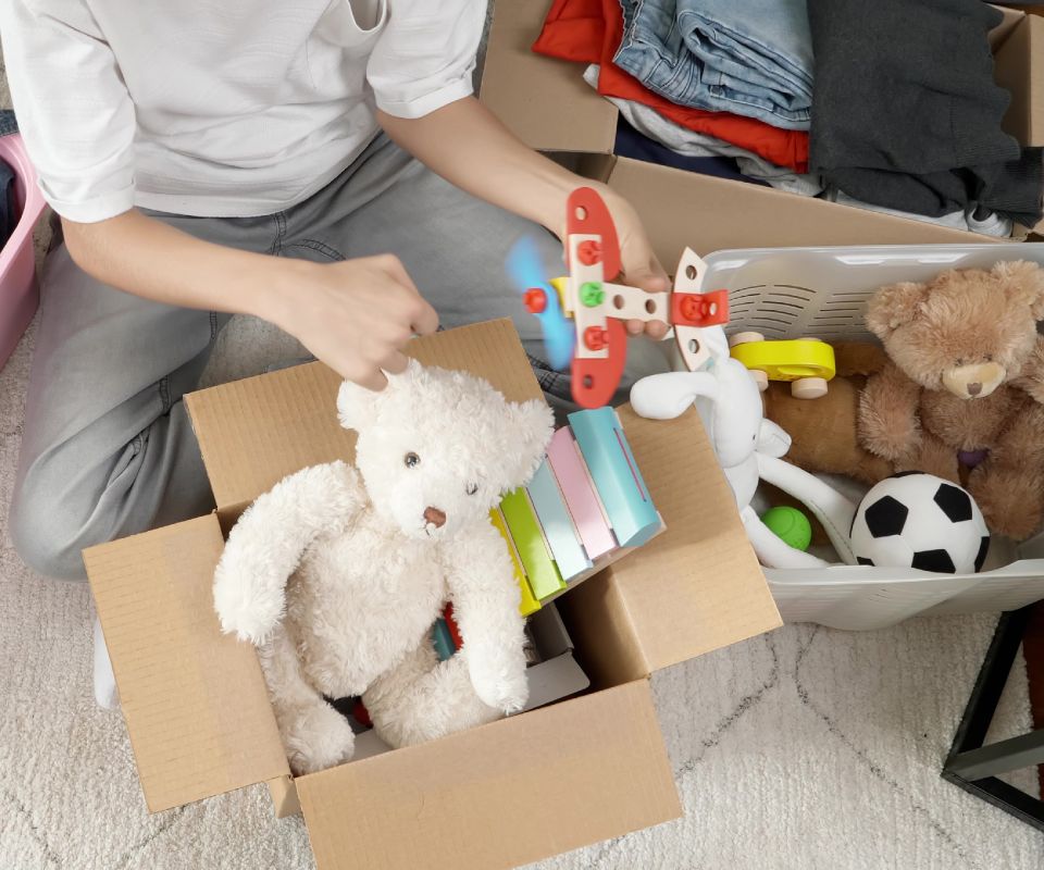 Second Hand in der Schweiz: Praktischer Guide für Familien | Famigros