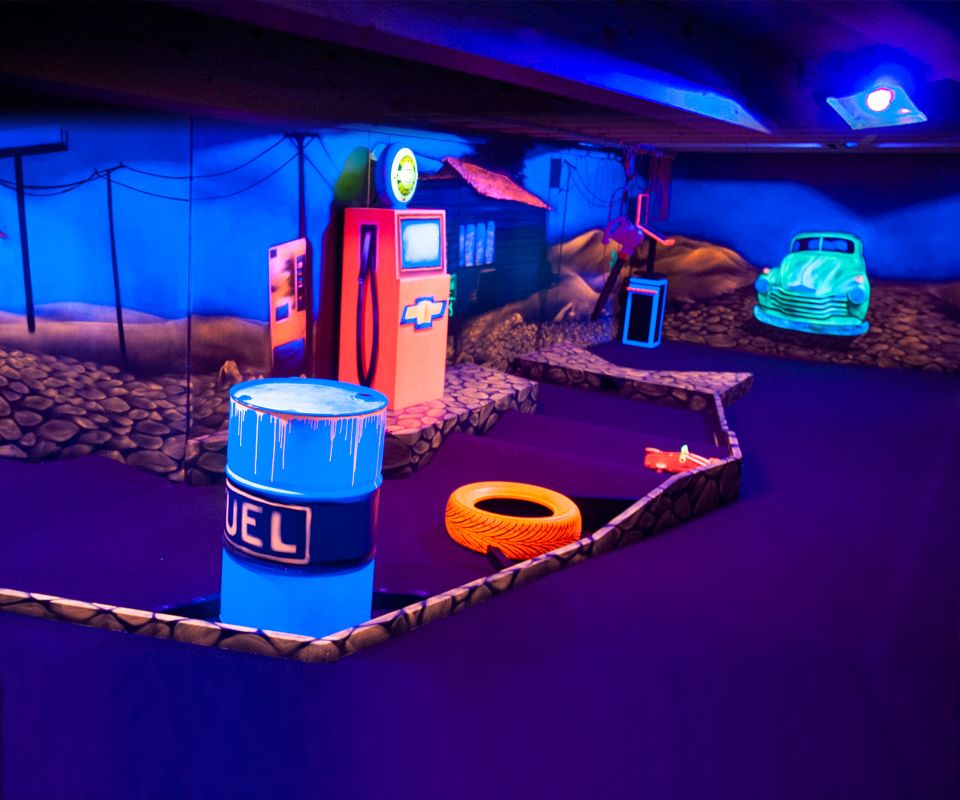 Actionworld Obfelden: décharge d’adrénaline avec le laser tag | Famigros