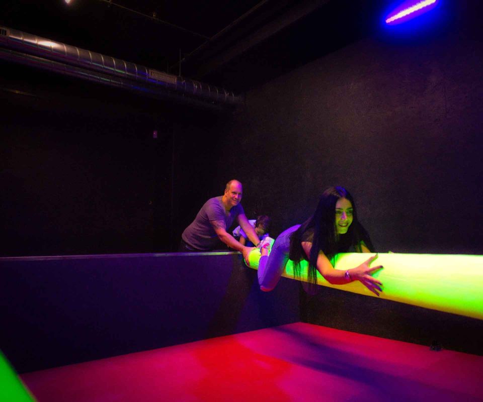 Live-Action für Familien in der Adventure Arena Zürich | Famigros
