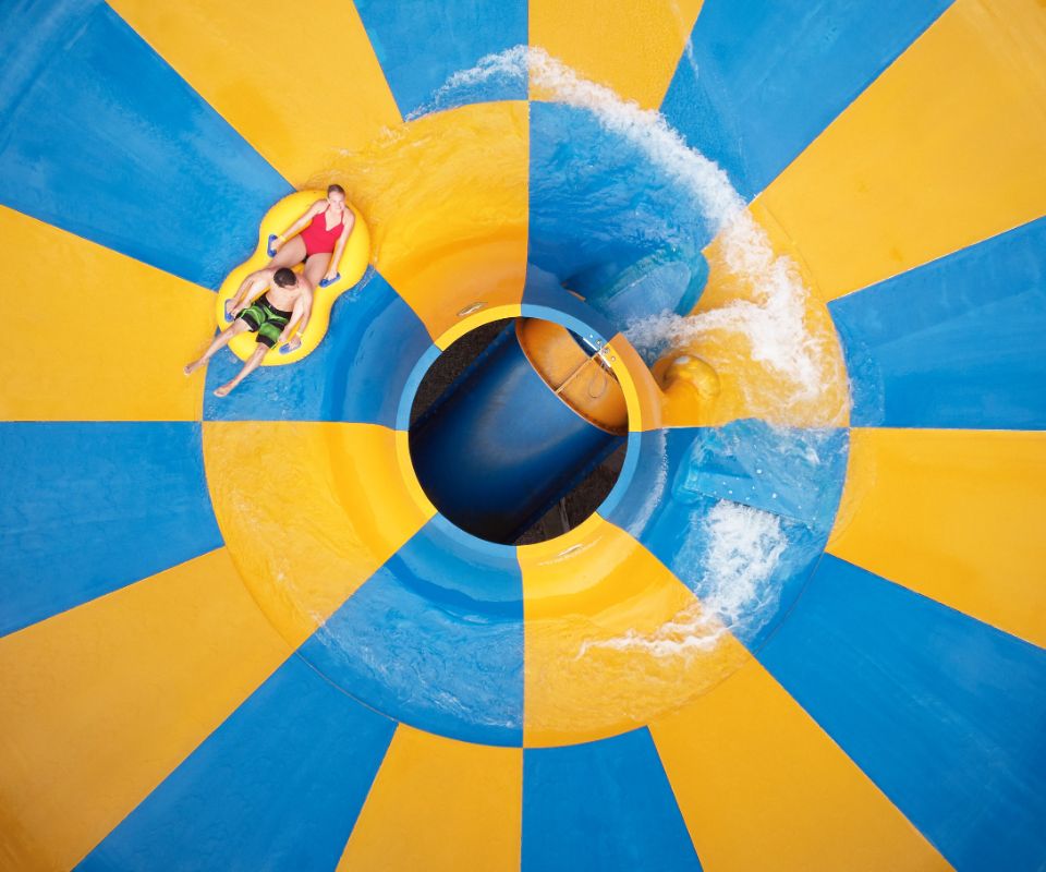 Alpamare: Familien-Wasserspass in Pfäffikon (SZ) | Famigros