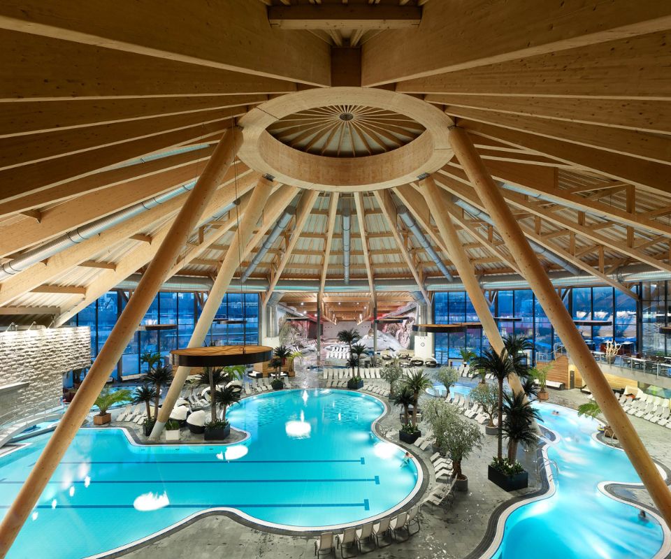 Aquabasilea: centre aquatique à Pratteln | Famigros