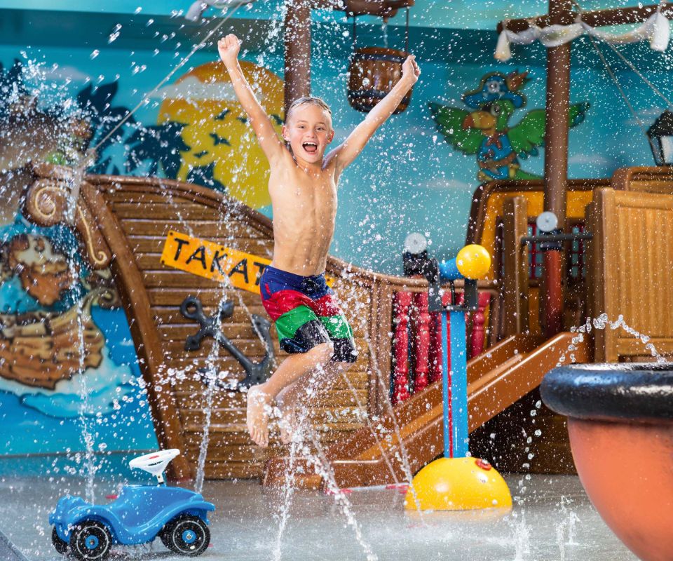 Erlebnisbad Bernaqua in Bern Brünnen | Famigros