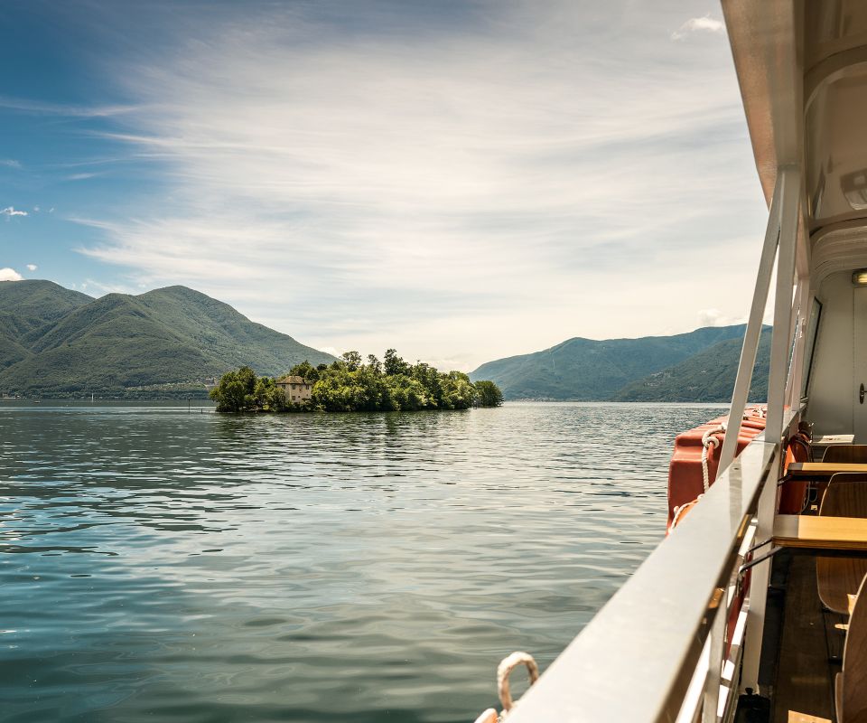 Brissago-Inseln | Famigros