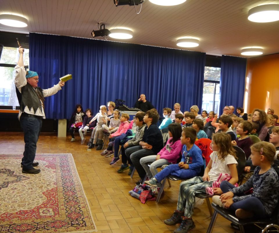 Geimeinschaftszentrum Riesbach in Zürich-Seefeld | Famigros