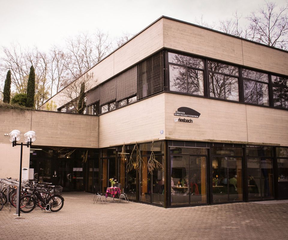 Geimeinschaftszentrum Riesbach in Zürich-Seefeld | Famigros