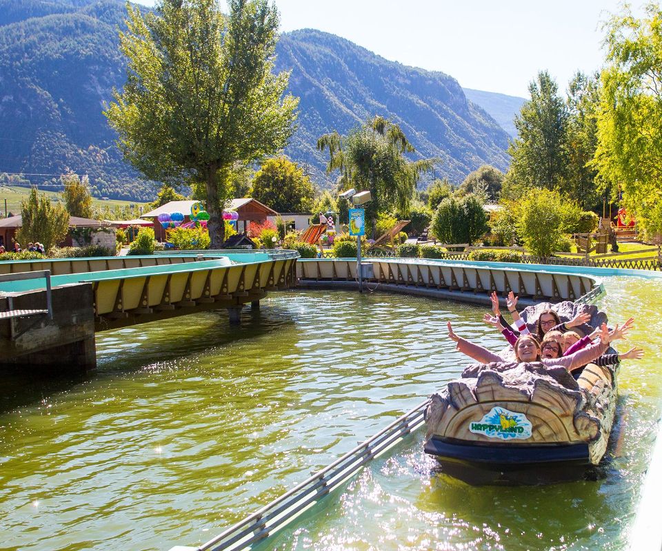 Divertissement et action au Happyland Sierre | Famigros