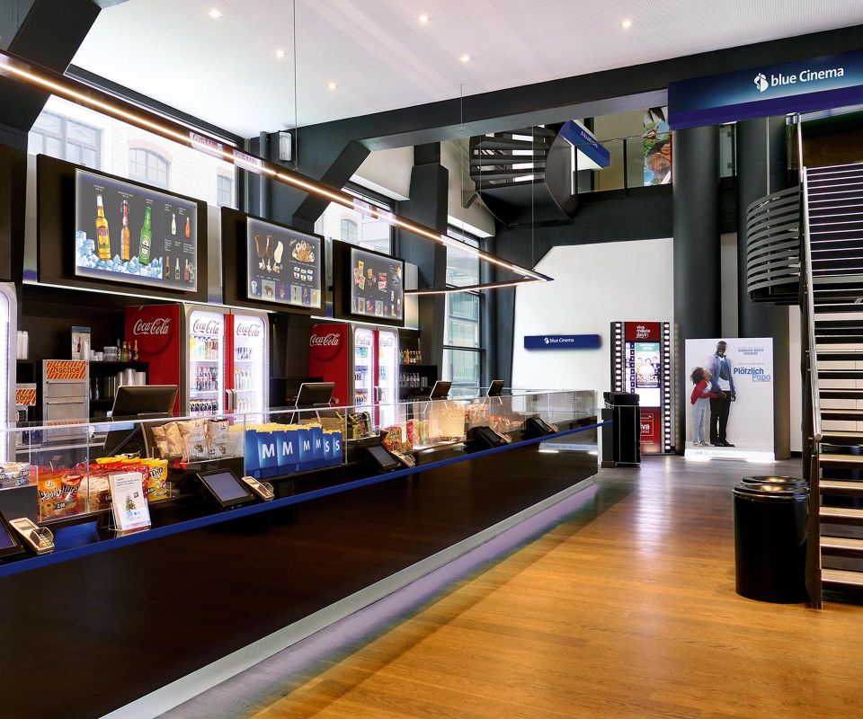 Kino Abaton in Zürich | Famigros