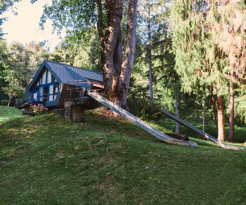 Nomady Minicampingplatz Bosco della Bella, Monteggio TI | Famigros
