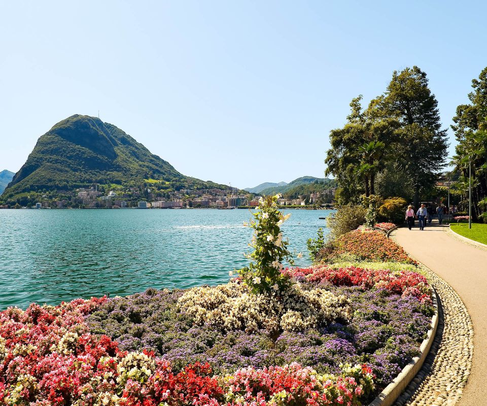 Des surprises pour les enfants au Parco Ciani de Lugano | Famigros