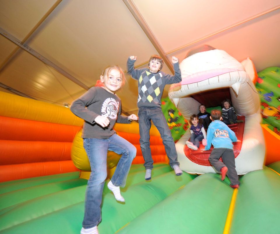 Parc d’aventure Payerneland: karting, quads et plaisir de la grimpe ...