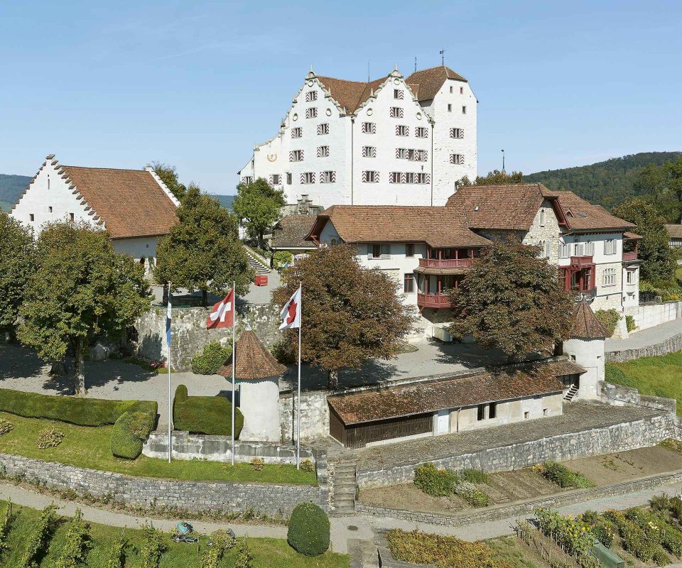 Schloss Wildegg: Reiseziel Vergangenheit | Famigros