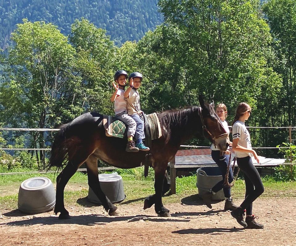 Ferien mit Tieren: Unterwegs im Valle di Sole | Famigros