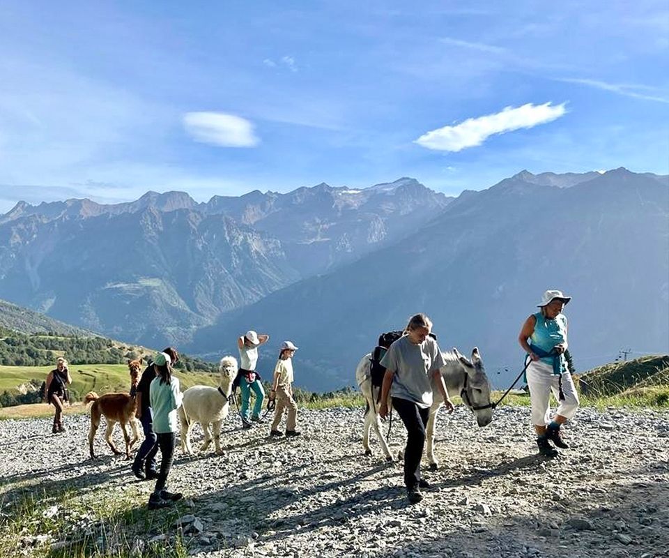 Ferien mit Tieren: Unterwegs im Valle di Sole | Famigros