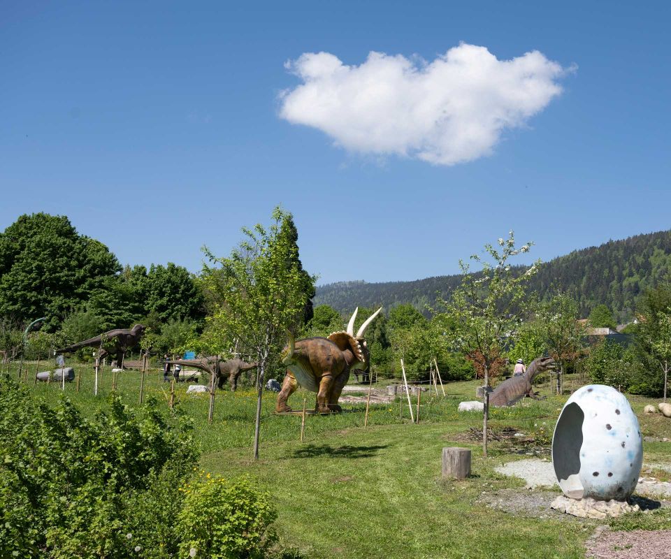 Val-de-Ruz: Spaziergang durch Gärten und ein Schloss | Famigros