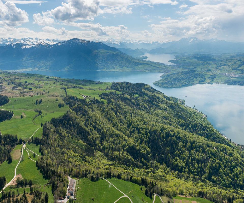 Wandern auf dem Zugerberg macht Familien glücklich | Famigros