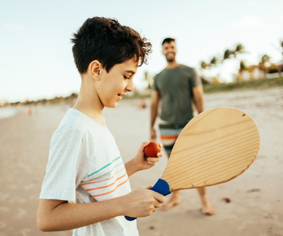 Tipps: Coole Outdoorspiele für alle | Famigros