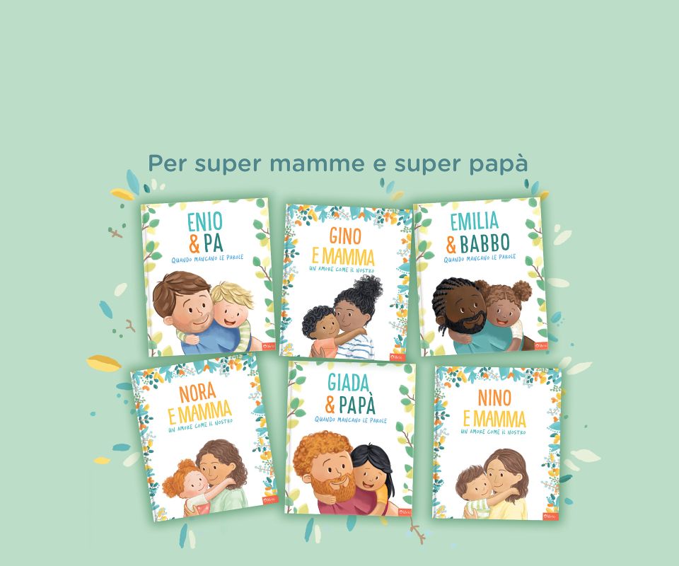 Sconto del 20% su tutti i libri personalizzabili Librio | Famigros