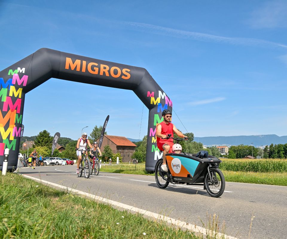 Migros Familien-Events | Famigros