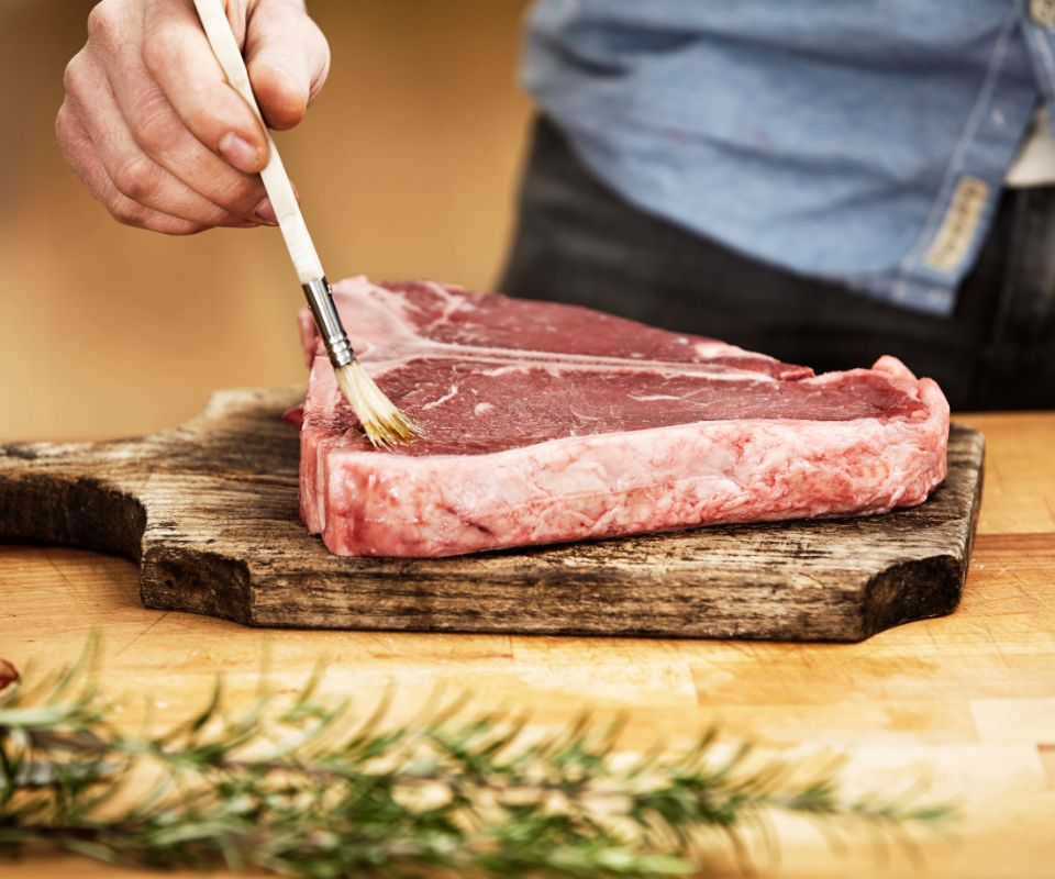 Grillgut marinieren | Famigros