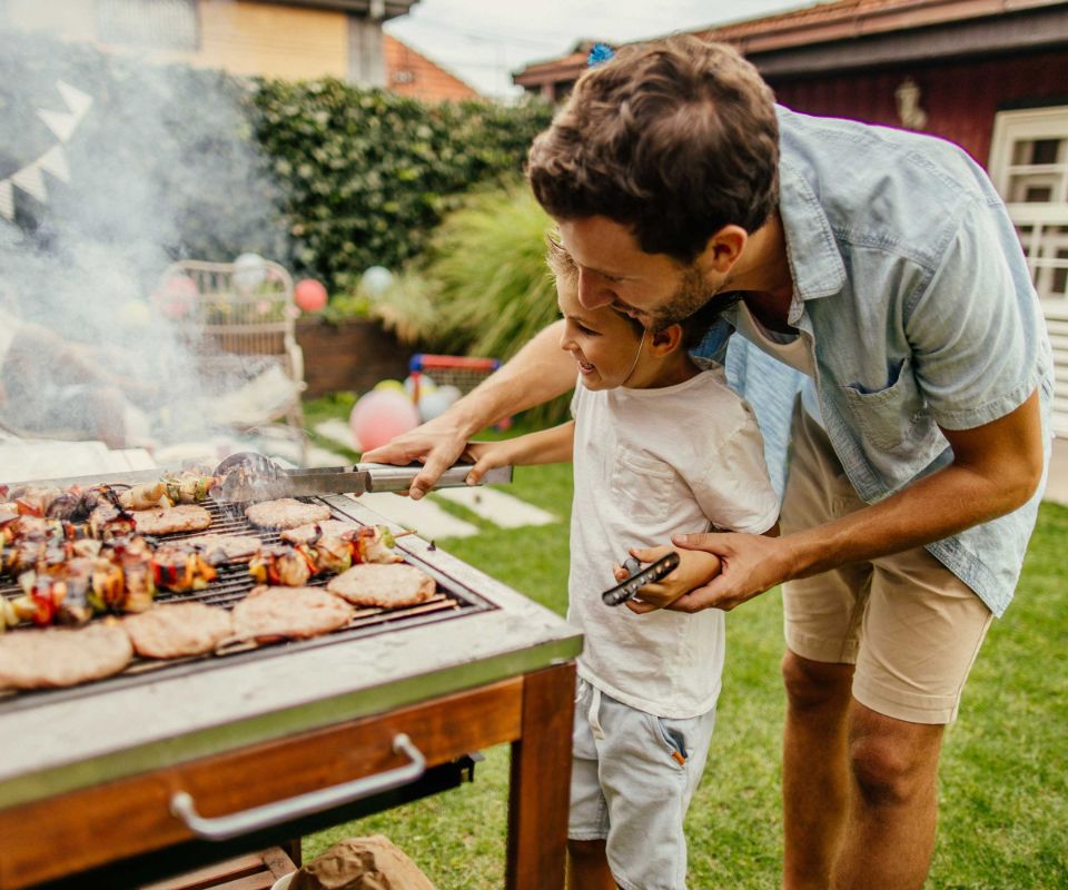 Grillieren mit Kindern | Famigros