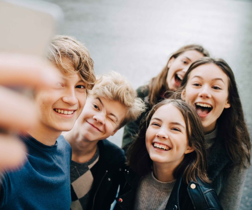 Kinder & Jugendliche | Famigros