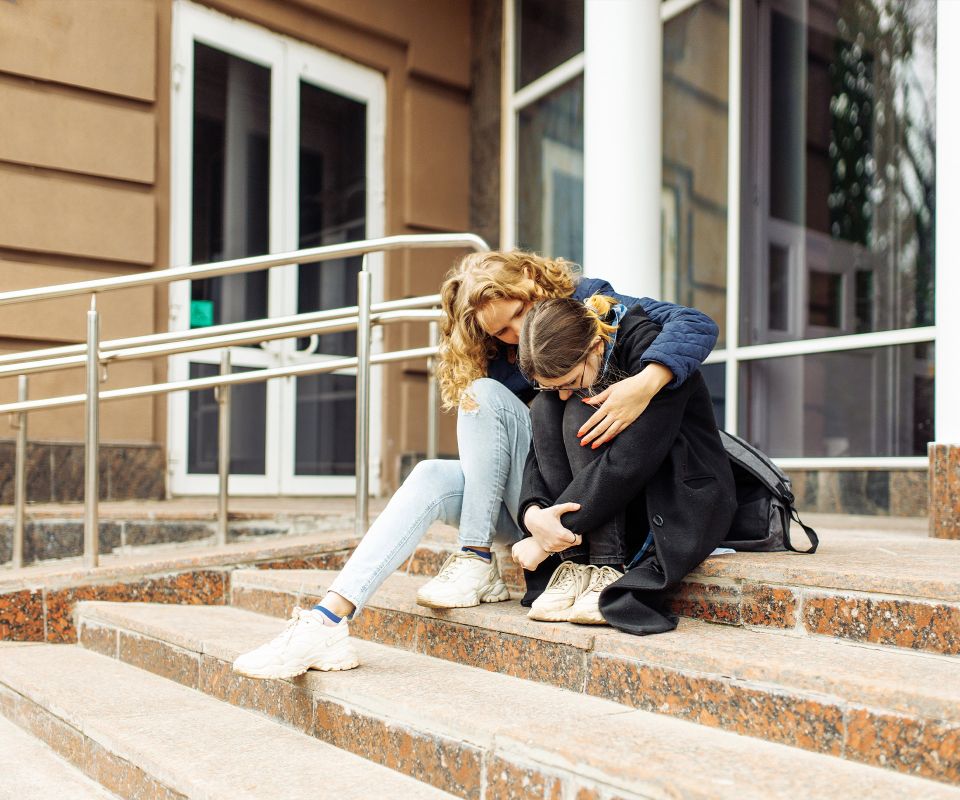 Mobbing: Eltern, euer Teenager braucht euch! | Famigros