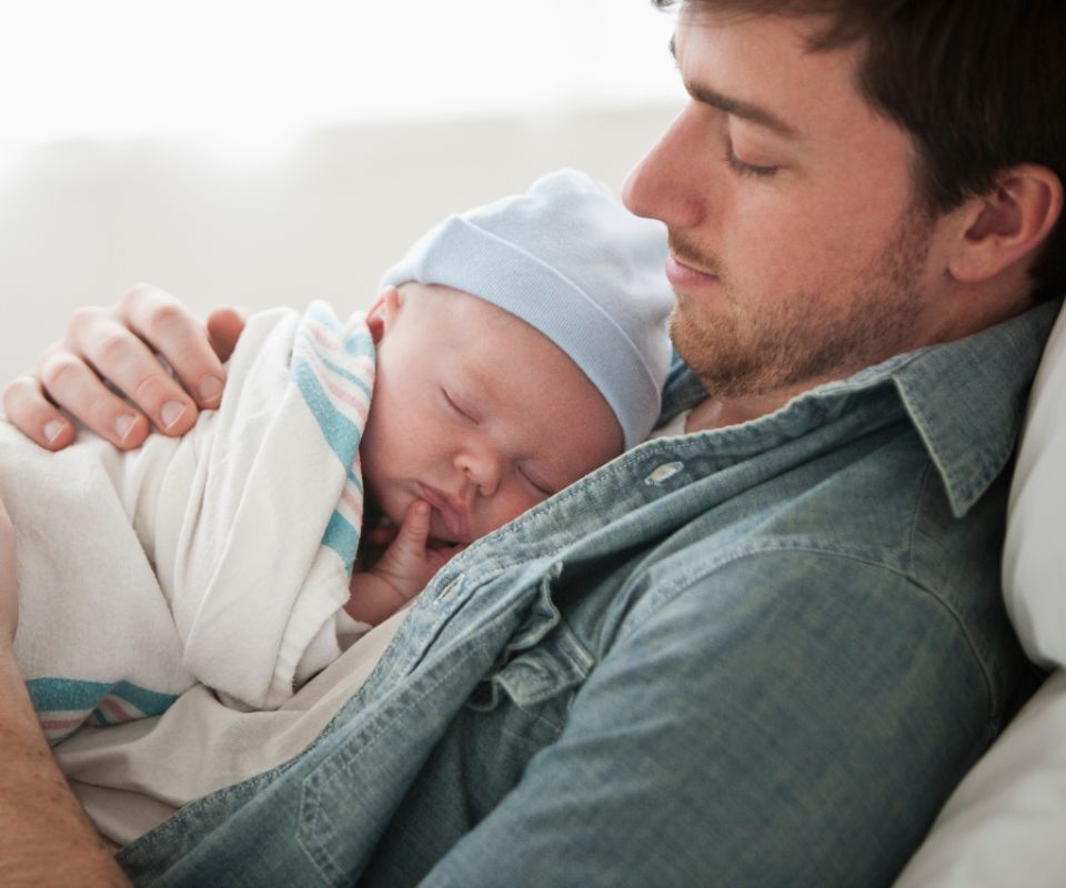 Du willst ein guter Vater werden? Tipps für frischgebackene Papis ...