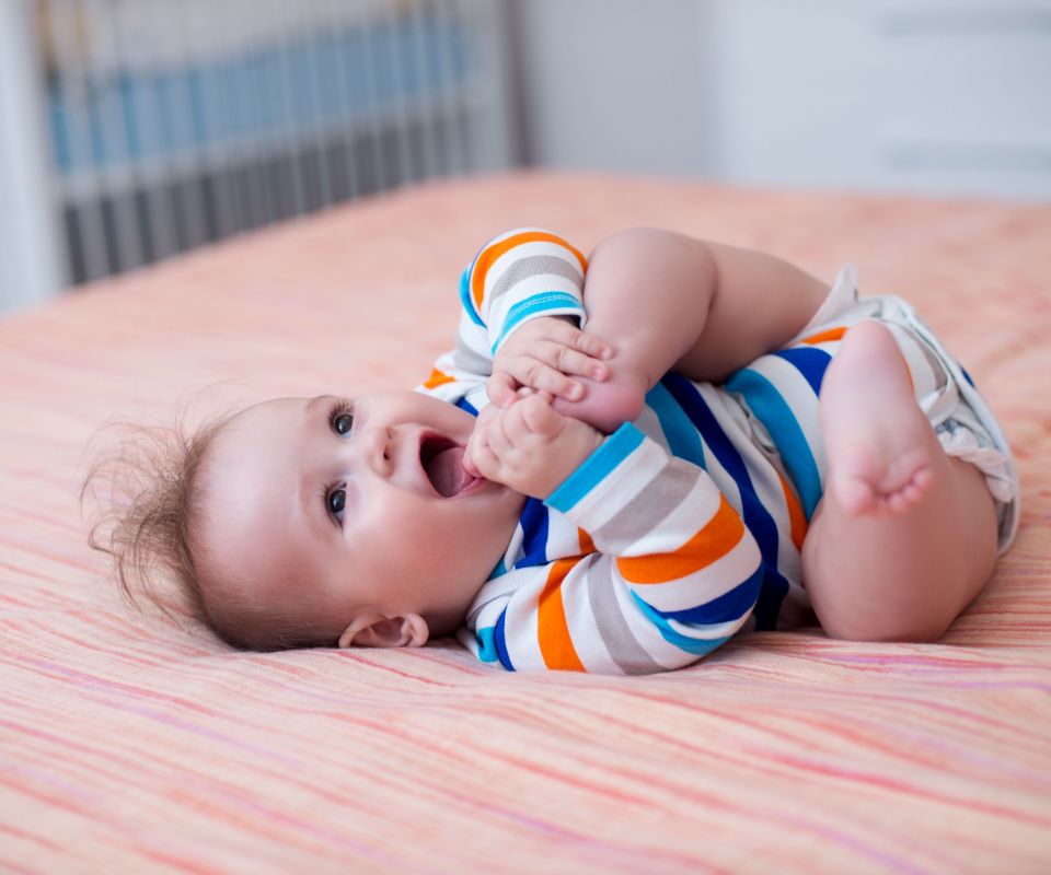 La fase orale dei bebè: ecco a cosa fare attenzione | Famigros