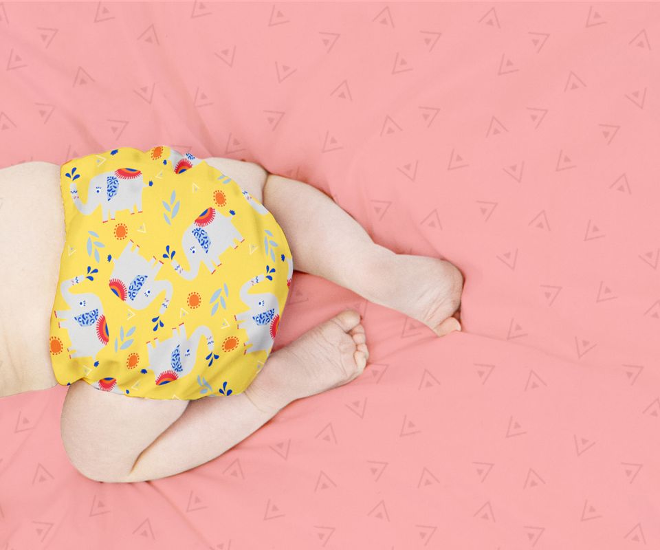 Stoffwindeln – praktisch und günstig? Mythen und Fakten rund um ...